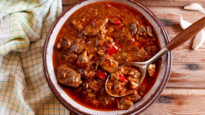 Great Spanish Cookbook: Carcamusas, Better Known as the Spanish Chilli ...