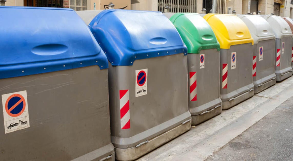Everything You Need To Know About Recycling And Waste Collection In ...